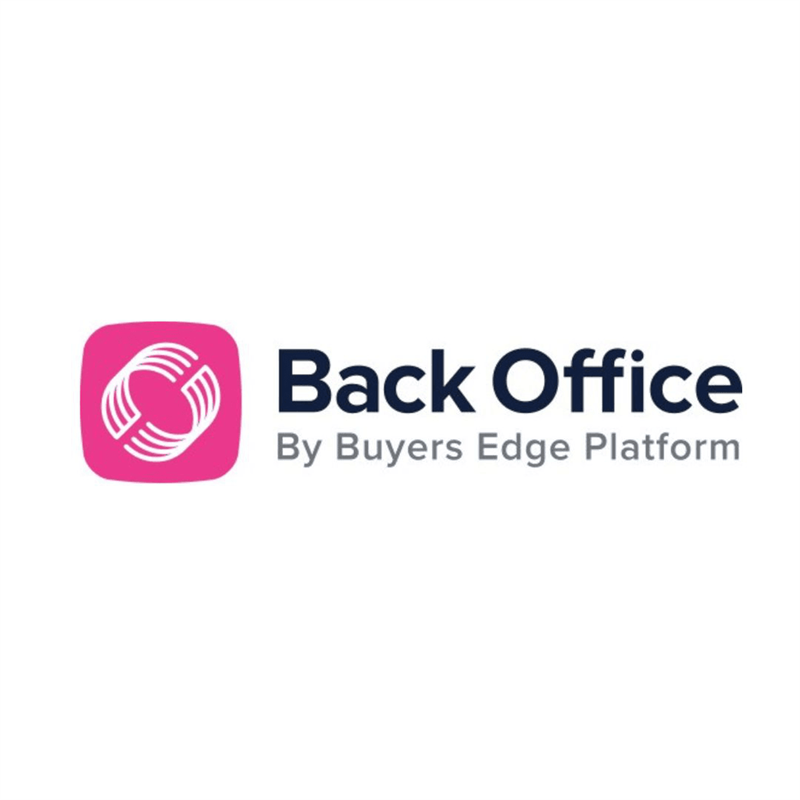 Back office