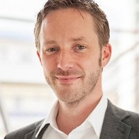 Sebastian Glock, Head of Product Marketing